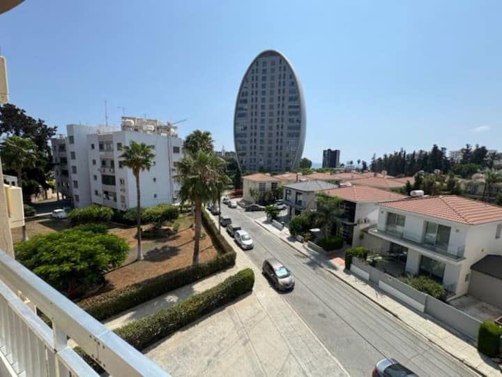 Sfina Sea View Apartment By Ezoria Villas - Limassol