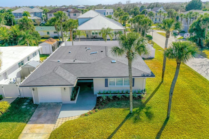 Walk To Beach 3br | Enclosed Yard | Ac | W/d - Jacksonville Beach, FL