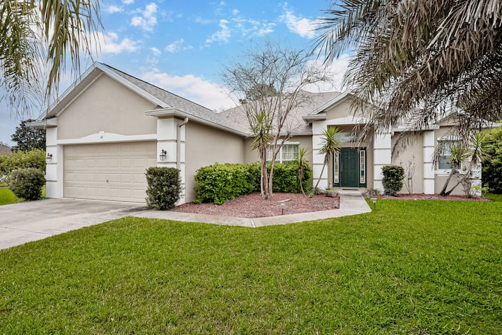 3br | Enclosed Yard | Patio - Palm Coast, FL