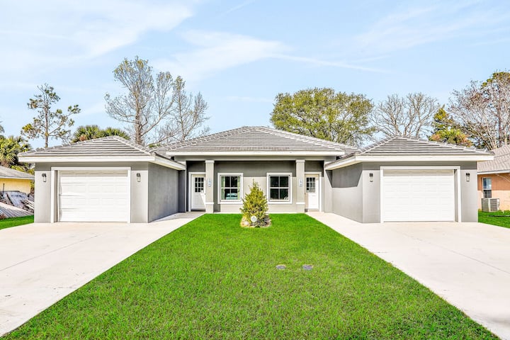 3br | Private Pool | Patio | Garage Parking | W/d - Palm Coast, FL