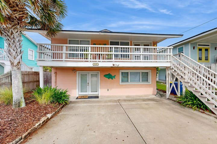 Dog Friendly 2br Steps To Beach - Fernandina Beach