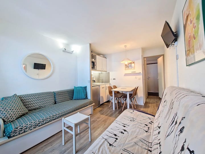 Studio Proche Des Pistes - Bonneval-sur-Arc