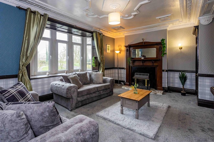 Spacious 3 Bedroom Home In Haltwhistle - Haltwhistle