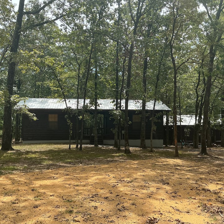 Billy The Kid's Bunkhouse - Broken Bow, OK