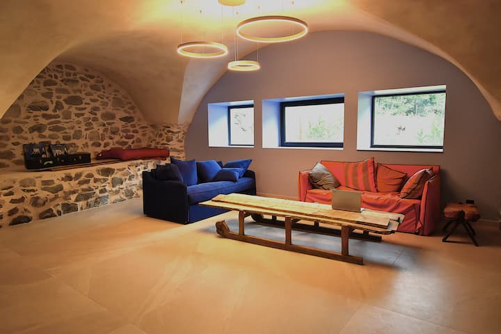 Chalet Sert Et Sagne 2 - Vaujany