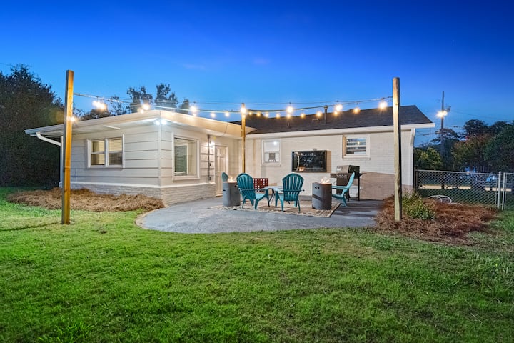 Relax On Castlewood - Augusta, GA