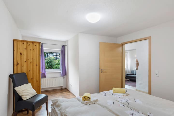 Ferienwohnung 1, 45qm - Schmallenberg