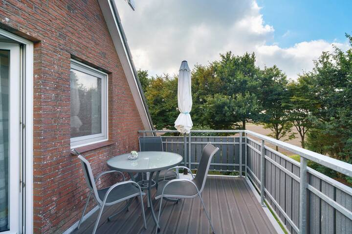 Ferienwohnung 1 - Simonsberg