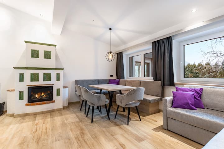 Grauzone Grossarl App Nr 2 Home - Großarl