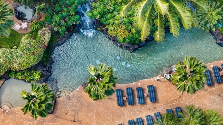 Kahana Falls Maui | Hotel Room - Maui, HI