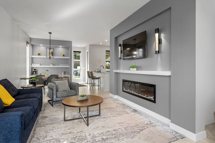 Seaview End Unit Monthly Rates - Parksville