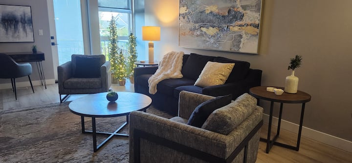Seaview End Unit Monthly Rates - Parksville