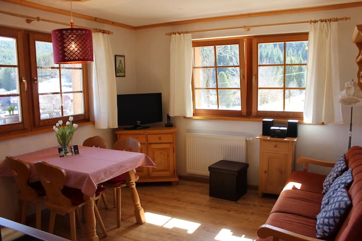Ferienwohnung Titisee, 60qm - Hinterzarten