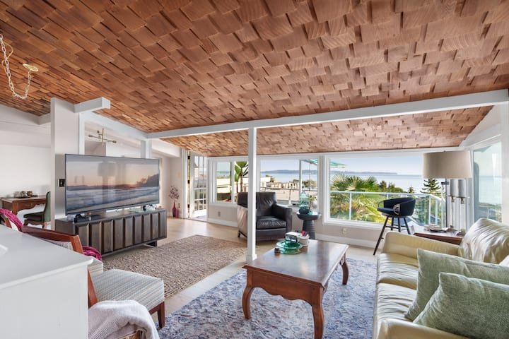 Oceanview 2br Retreat In White Rock - White Rock
