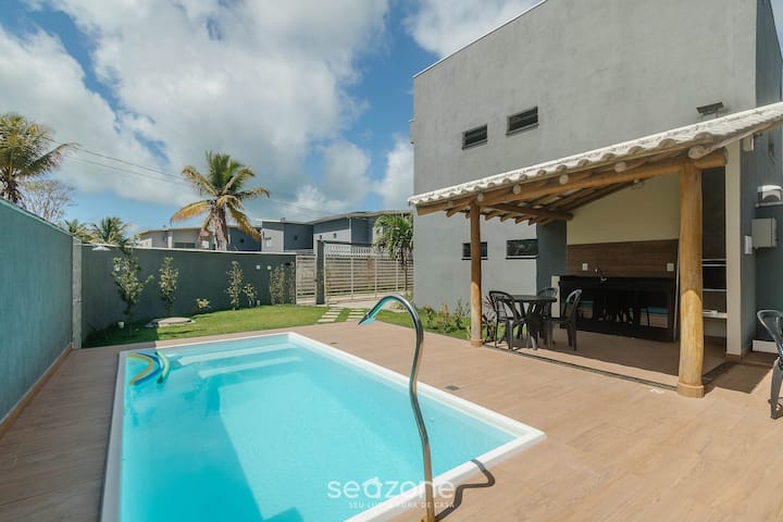 Apart In Condo W/ Pool 950m From The Beach Pdm0002 - Porto Seguro