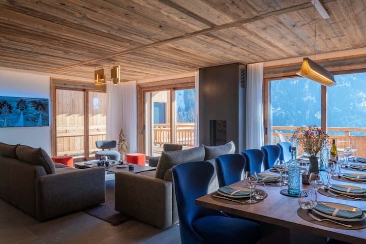 Chalet Harmonie 1 - Vaujany