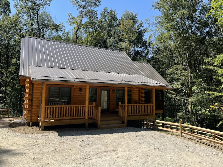 Hidden Pleasures-cabine-salle De Bain Privée Extér - New Plymouth, OH