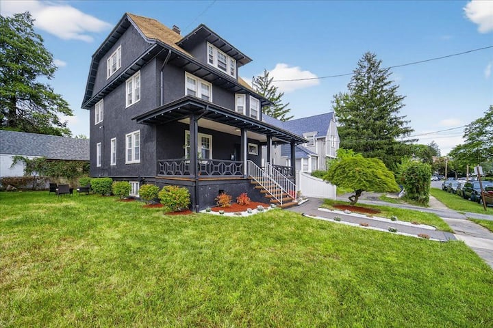 14 Guest Family Getaway- 40 Min From Nyc - Nouvelle-Rochelle, NY