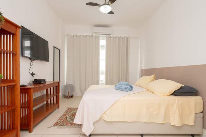 Tone504| Studio In Copacabana,8 Min From The Beach - Copacabana