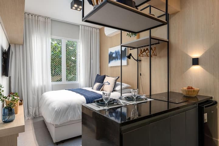 Studio Luxuoso Perto Do Copacabana Palace - Brazil
