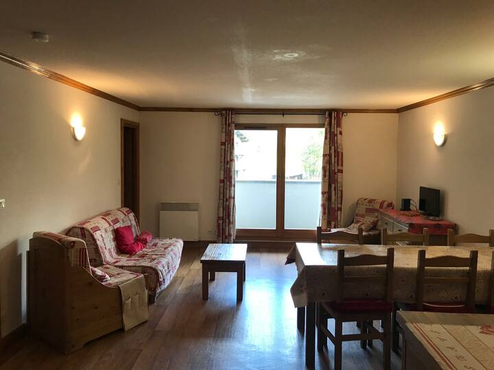 3 Pièces Pour 6 Personnes - Bessans