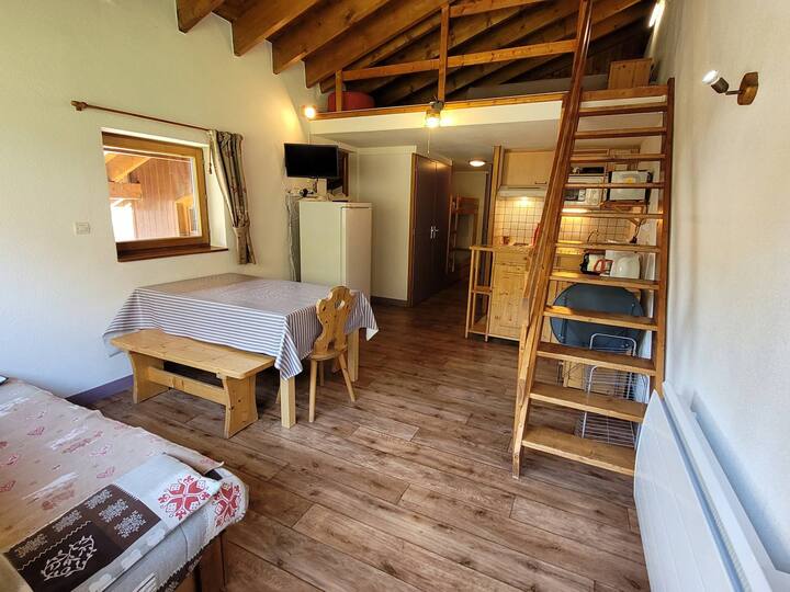 Appartement Au Calme Bien éQuipé - Bessans
