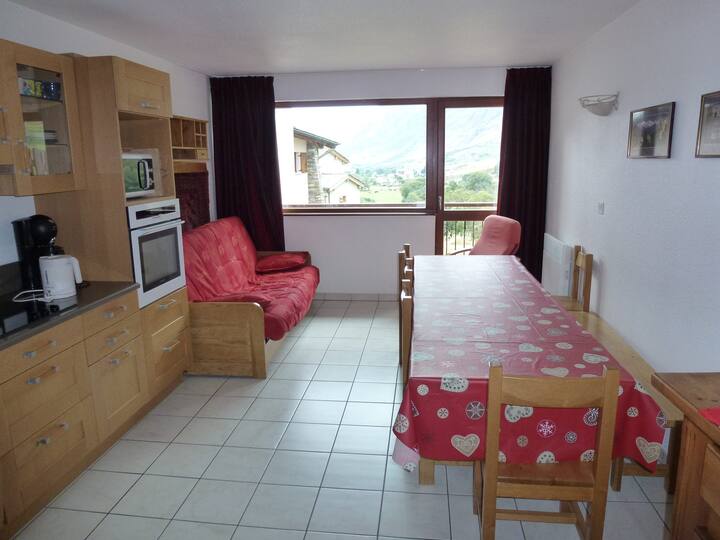 Appartement 8 Personnes Bien éQuipé - Bessans