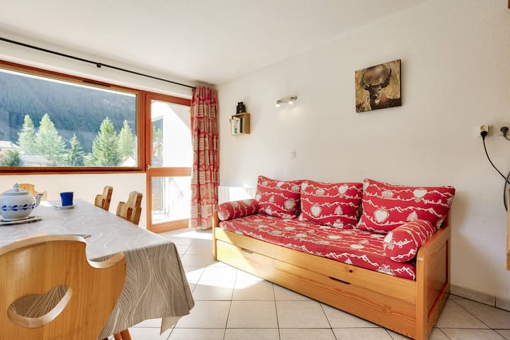 Appartement 2 Pièces - 6 Personnes - Bessans