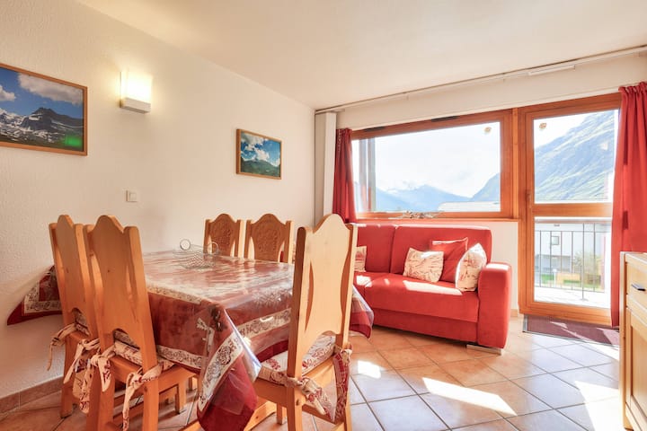 Appartement 3 Pièces - 6 Personnes - Bessans