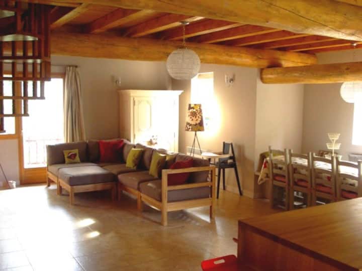 Bel Appartement 8 Personnes Proche Pistes - Bonneval-sur-Arc