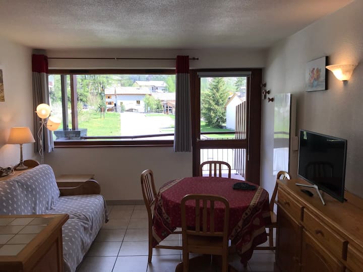 Studio Pour 4 Personnes - Bonneval-sur-Arc