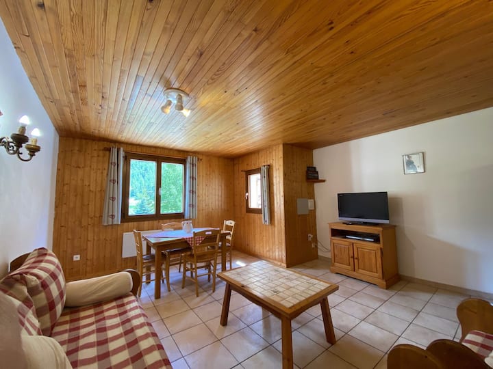 Appartement Spacieux Bien Situé - Bessans