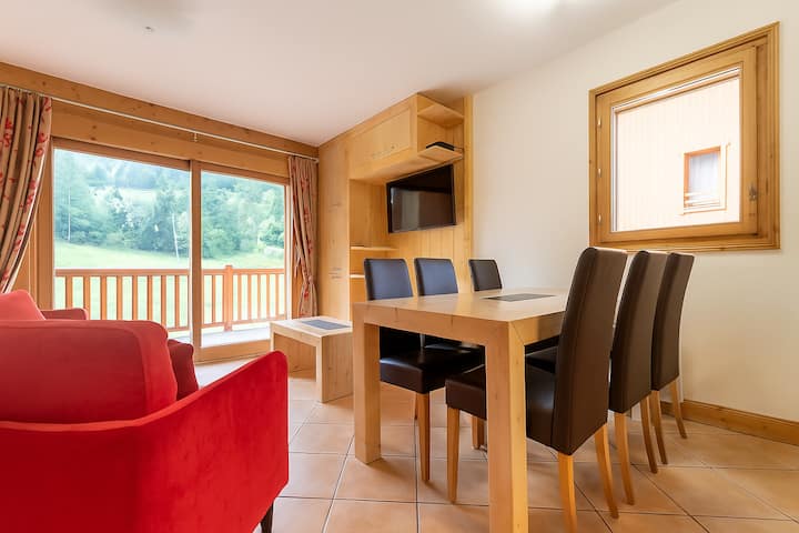 Appartement 3 Pièces - 6 Personnes - Lanslebourg-Mont-Cenis