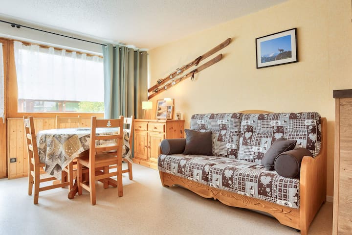Studio - Coin Montagne - Bessans