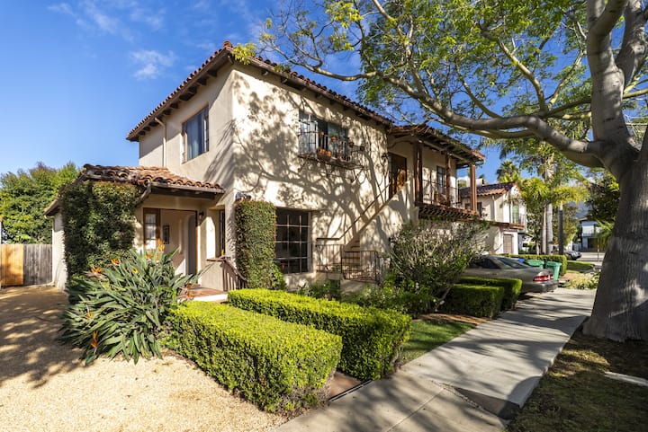The Marlowe Annex | Steps To Beach & Downtown - Santa Barbara, CA
