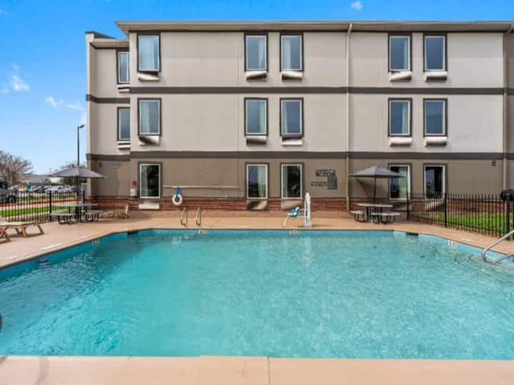 2 Lits Queen | Ns - Richmond, TX