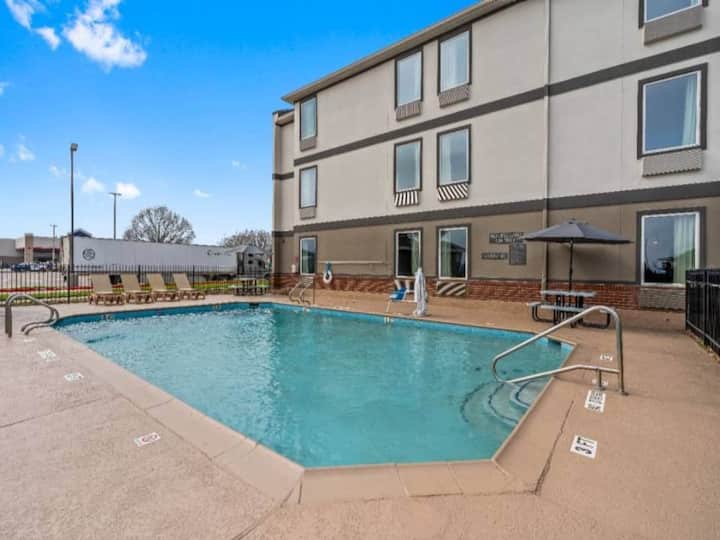 2 Lits Queen | Ns - Richmond, TX