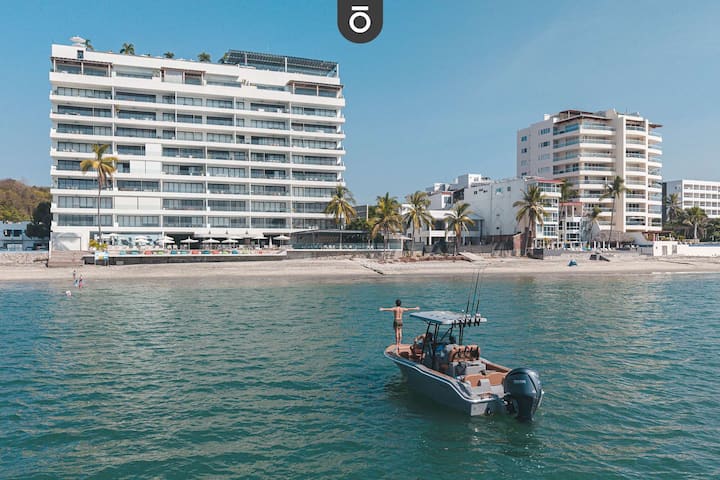 Udara 2j | Modern 3br + Beachfront Luxe Amenities - Bucerías
