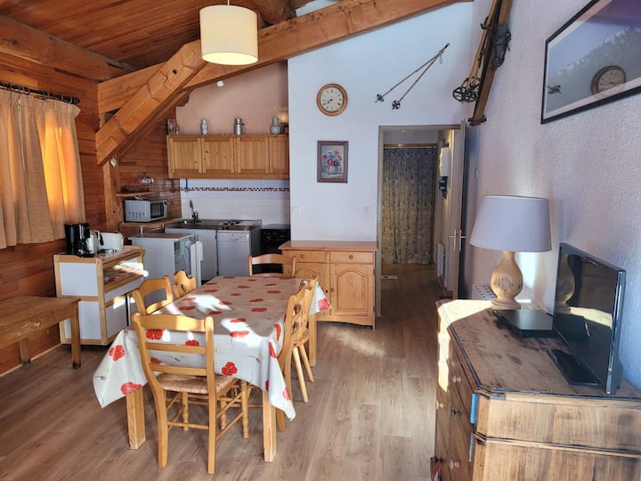 Appartement 2 Pièces - 5 Personnes - Ceresole Reale