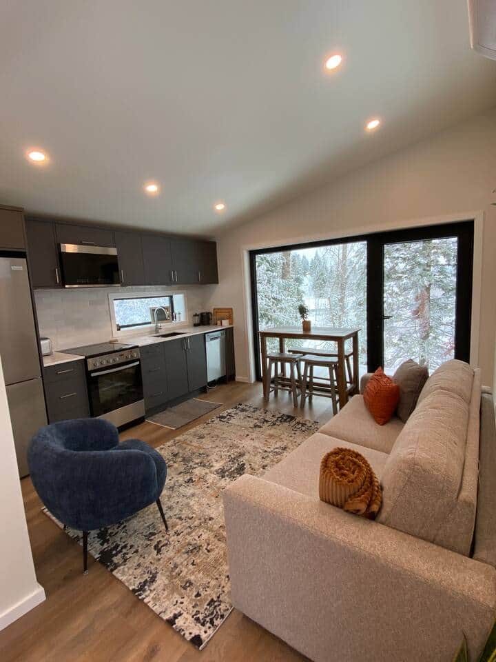 Tinwood Cabins The Descent, Cozy 3 Min To Rossland - Rossland