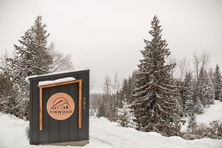 Tinwood Cabins The Descent, Cozy 3 Min To Rossland - Rossland