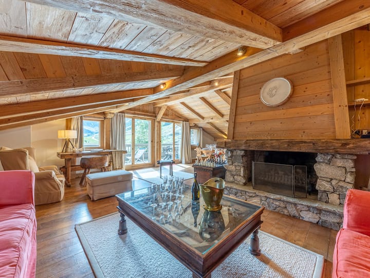 Appartement Val-d'isère, 5 Pièces, 8 Pers. - Tignes