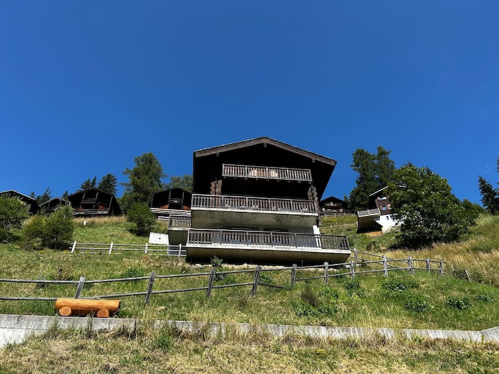Skadi - Grimentz