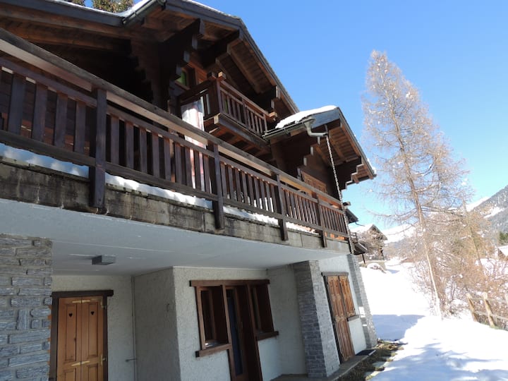 Ladora - Grimentz