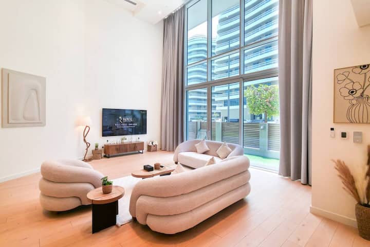 Seaside Townhouse | Mamsha Al Saadiyat - Abu Dhabi