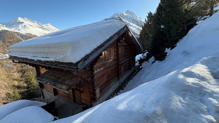 Amendolanes - Grimentz