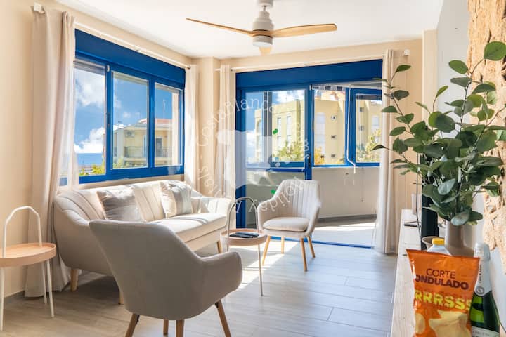 Costablancadreams - Turquesa Beach à Calpe - Calp