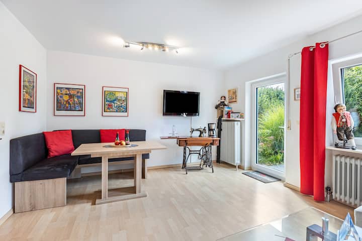 Ferienwohnung Schwarzwaldhirsch - Unterkirnach