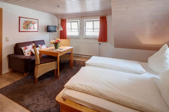 Mohn - Kirchberg an der Jagst