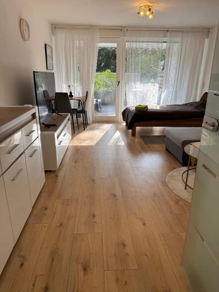 Ferienwohnung Sonne Und Ruhe - Hannover